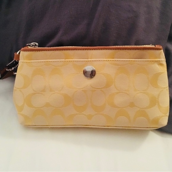 Bags | Vintage Coach C Signature | Poshmark